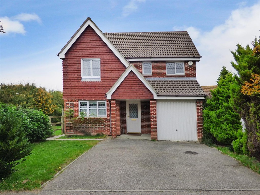 Columbine Way, Littlehampton, 4 bedroom, House - Detached