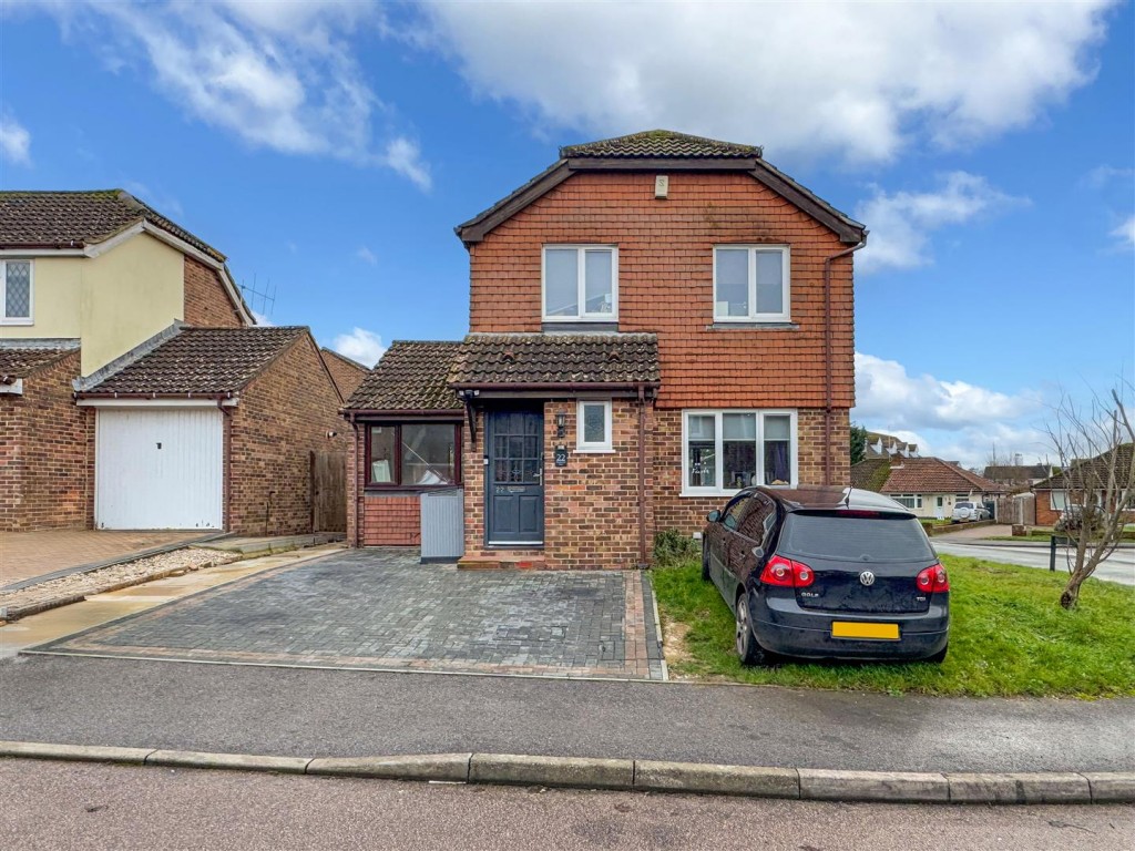 Granary Way, Littlehampton, 4 bedroom, House - Detached